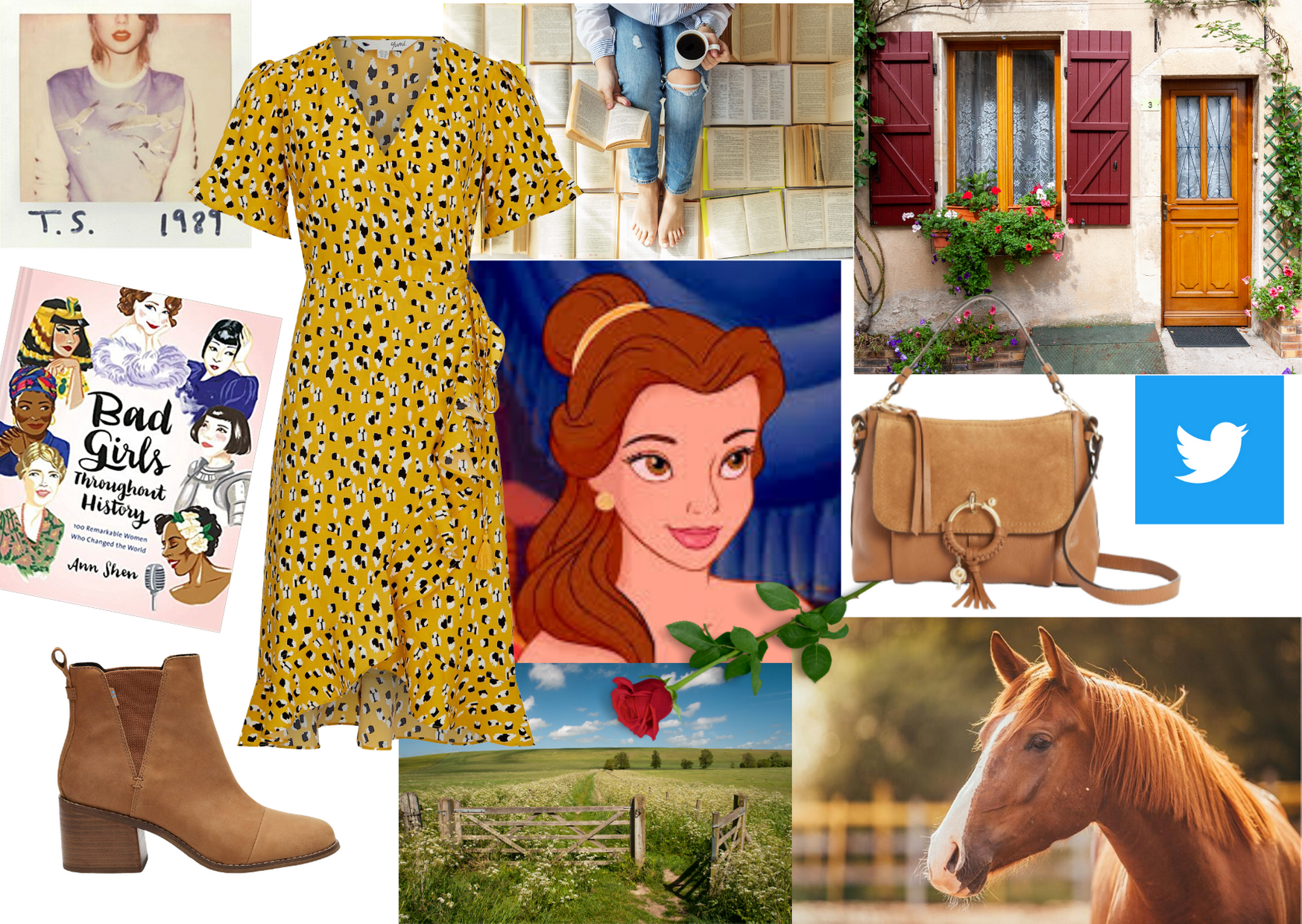 What would Disney princesses look like in 2020? – Lucy The Stylist