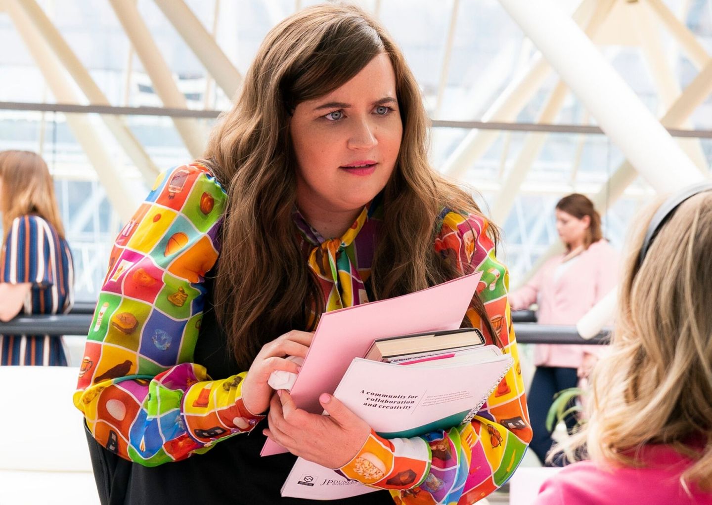 10 Body Confident Plus Size Characters In TV And Movies – Lucy The Stylist